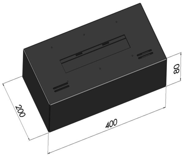 SIMPLEfire Simplebox 400 | Factory Sale