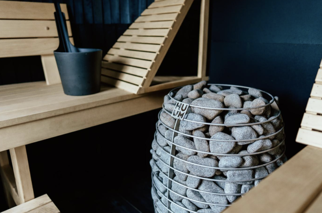 The Whole Truth About Sauna Stones | Factory Sale
