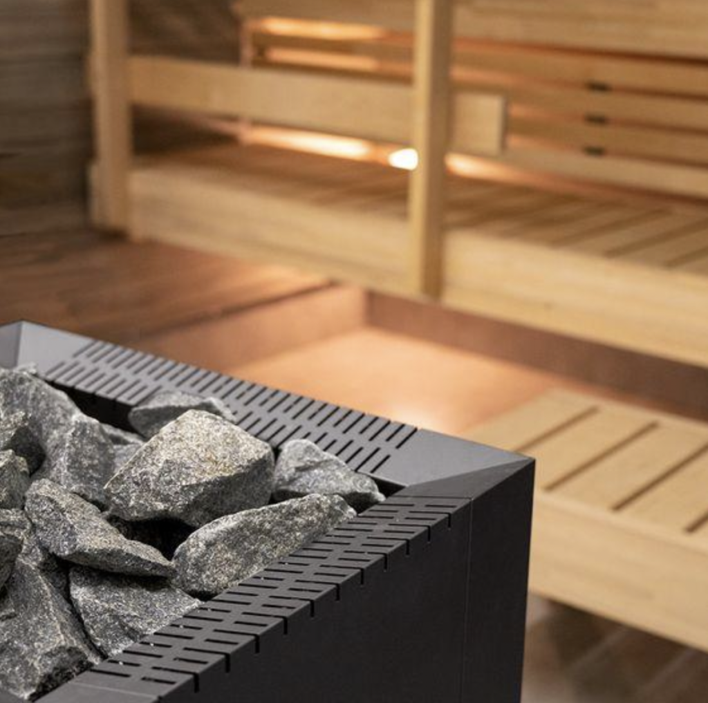The Whole Truth About Sauna Stones | Factory Sale