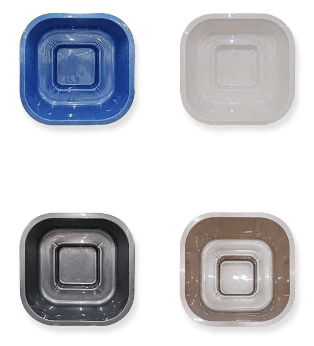 Square Hot Tub With Acrylic Insert | Factory Sale