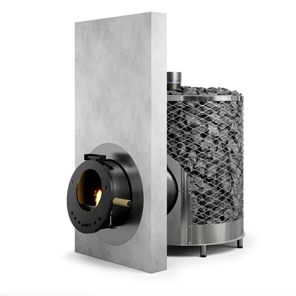 IKI SL Wood Burning Stove, 14–30 M³ | Factory Sale