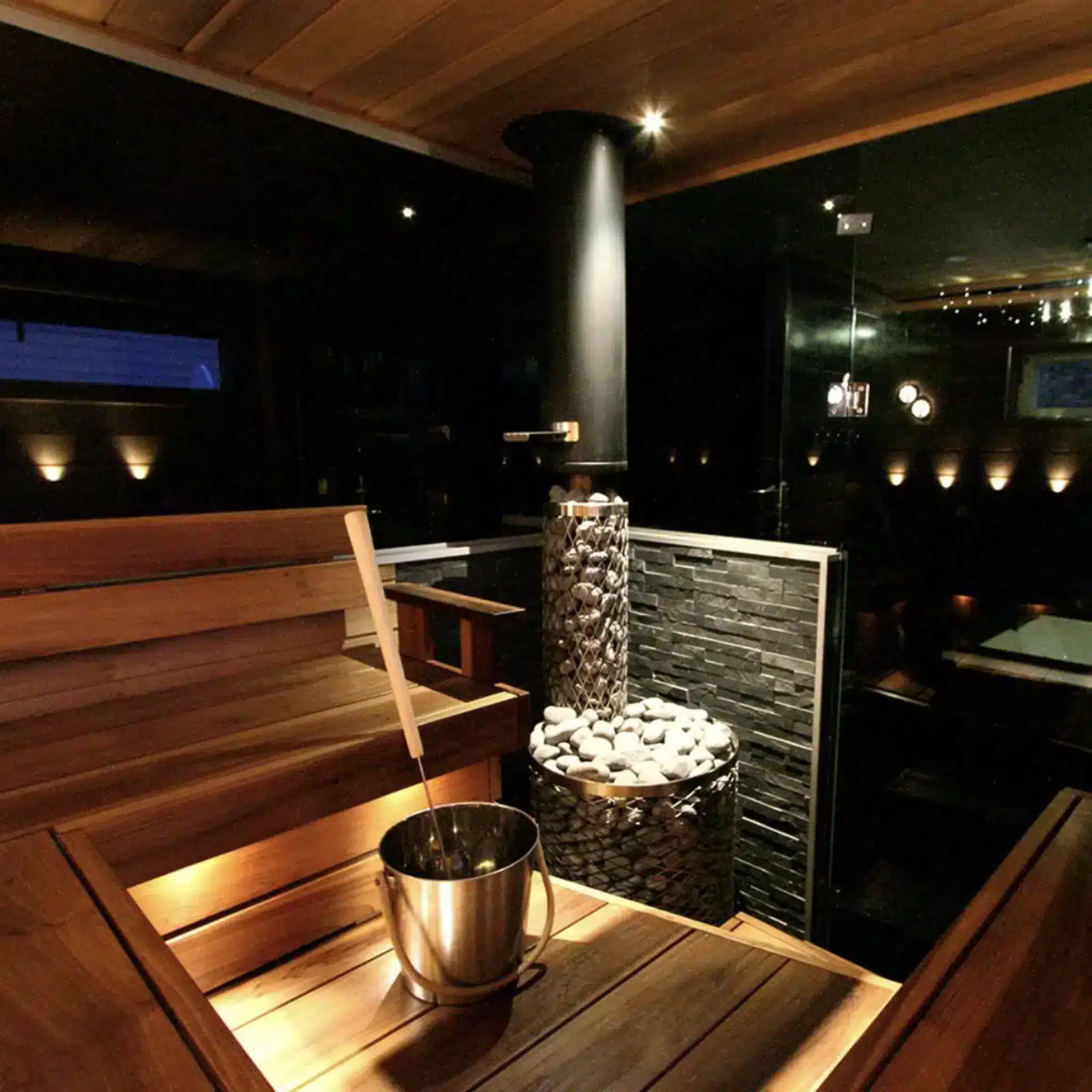 IKI SL Wood Burning Stove, 14–30 M³ | Factory Sale