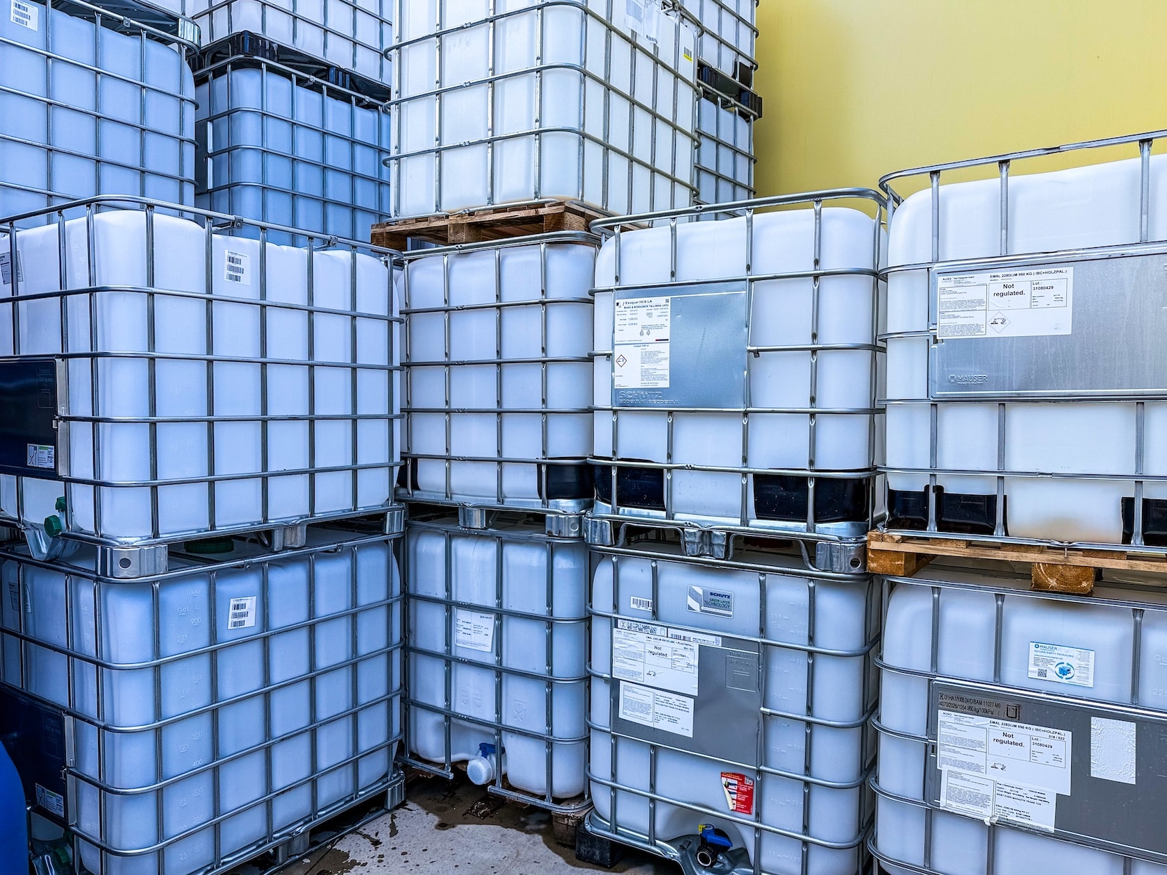 Industrial Containers | Factory Sale