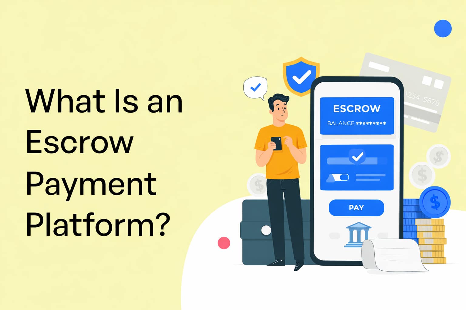 Escrow Payments On Factory.Sale | Factory Sale